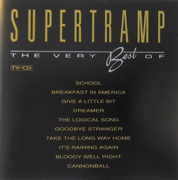 Supertramp - The very best of | Kaufen auf Ricardo