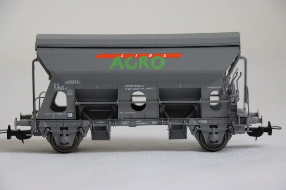 Piko Schwenkdachwagen (4732-4734) (Neu (gemäss Beschreibung)) in ...