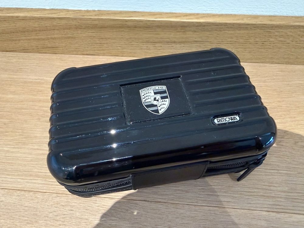 Rimowa Mini Case Porsche - selten (Gebraucht) in Immensee für CHF 50 ...