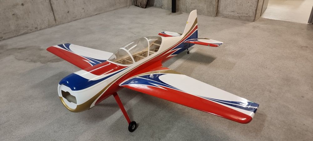 Sebart SU 29 2,60 Blau/Rot/Weiss V2 (Neu (gemäss Beschreibung)) in ...