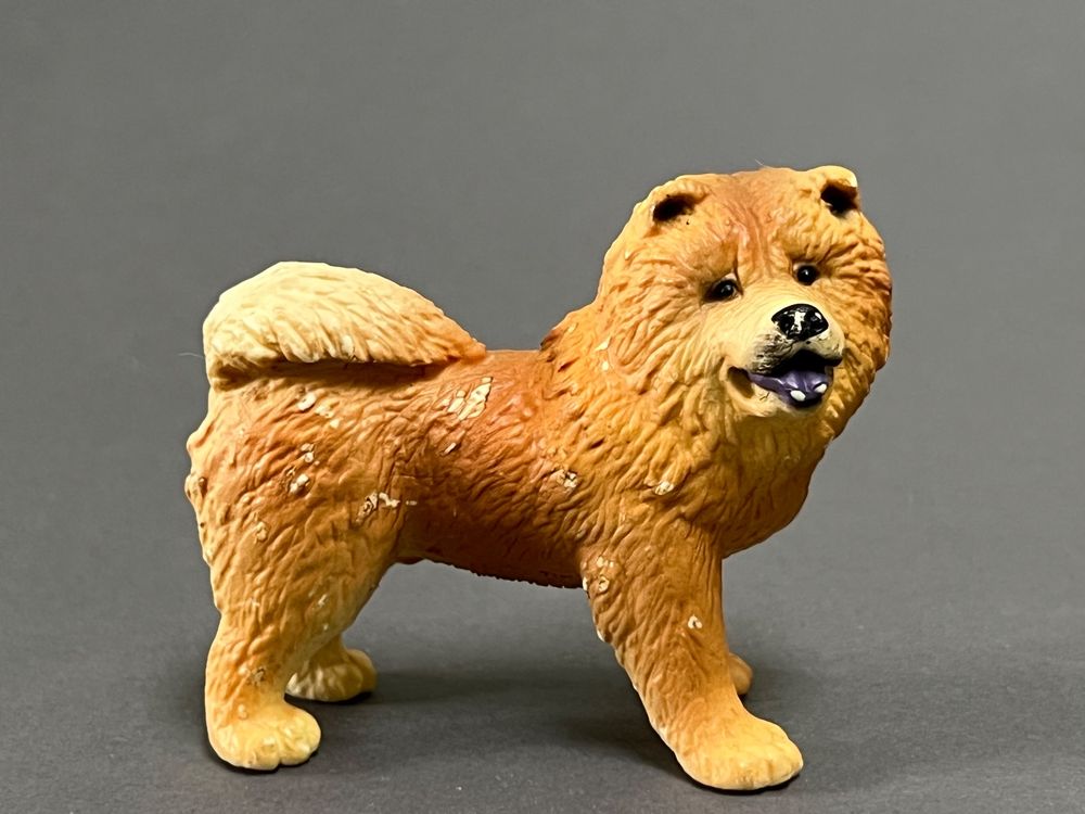 Bullyland Hund CHOW CHOW ähnlich Schleich (Gebraucht) in Ennetbaden für CHF 10 – mit Lieferung ...