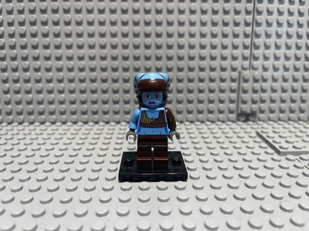 Lego Star Wars sw0284 - Aayla Secura (Gebraucht) in Siglistorf für CHF ...