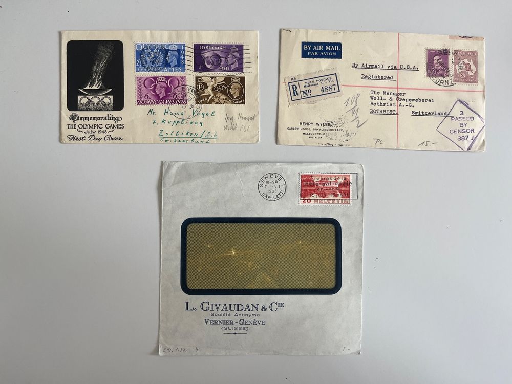 Ganzsachen Diverse (Gebraucht) in Adliswil für CHF 10 – mit Lieferung auf Ricardo kaufen