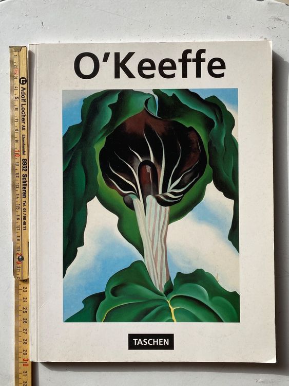 GEORGIA O’KEEFFE - Amerikanische Kunst (Gebraucht) in Zürich für CHF 16 ...