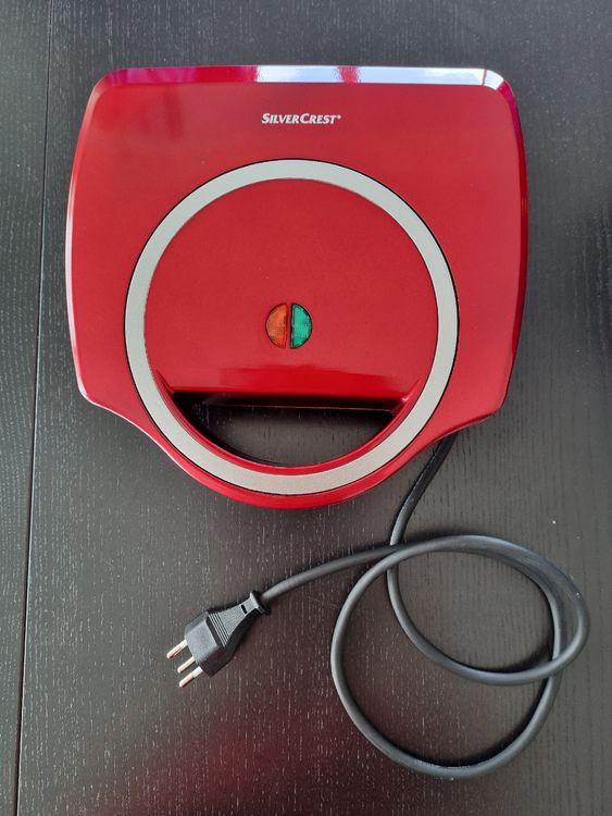 Sandwich Maker / Toaster *SilverCrest* | Kaufen auf Ricardo