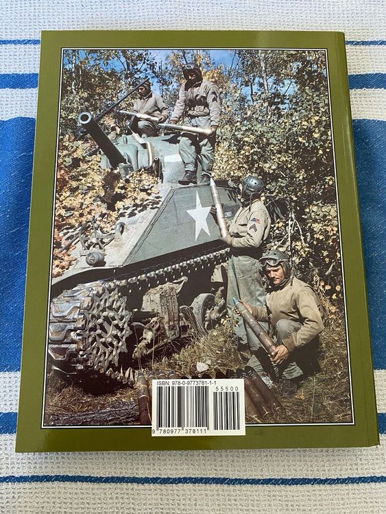 BUCH ENGL. THE SHERMAN DESIGN AND DEVELOPMENT | Kaufen auf Ricardo