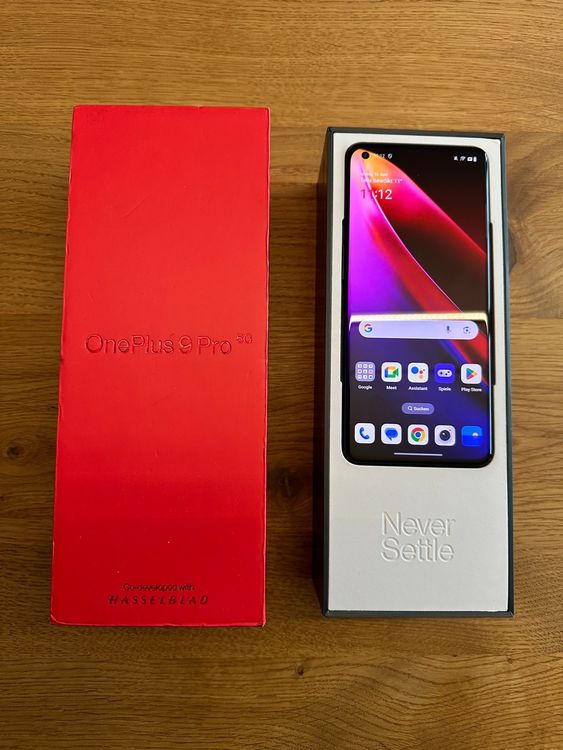 OnePlus 9Pro 5G - 256 GB - Stellar Black (Gebraucht) in Uster für CHF ...