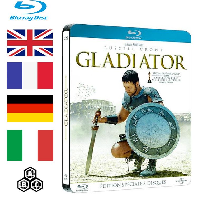 Gladiator (2000) - Blu-ray | Kaufen auf Ricardo