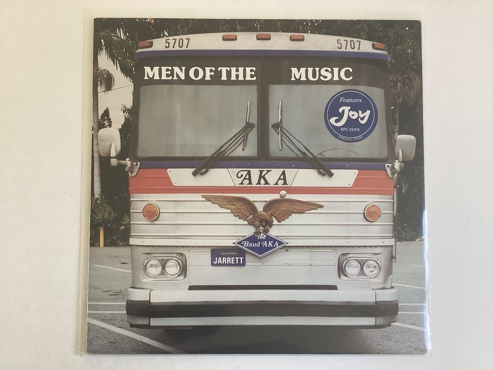 The Band Aka LP - Men Of The Music (Gebraucht) in Gutenswil für CHF 12 ...