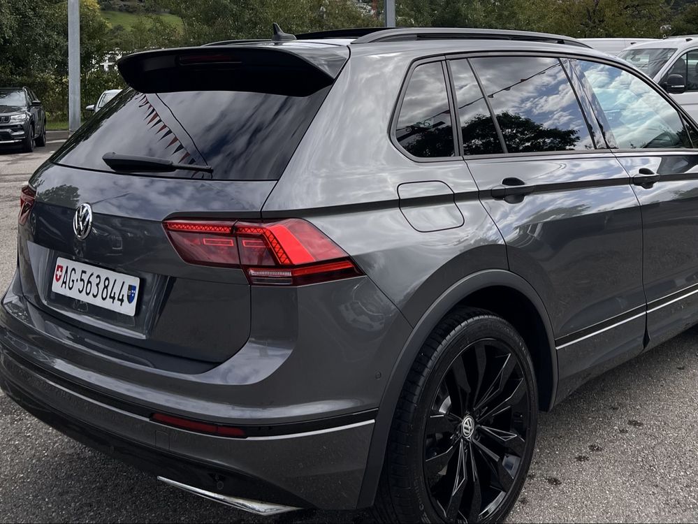Volkswagen Tiguan 20 Tdi Scr 176kw Dsg 4motion Highline