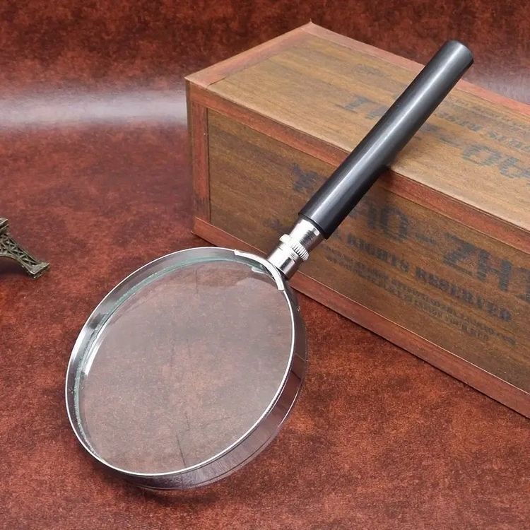 Lupe /loupe /lente d’ingrandimento 10 cm | Kaufen auf Ricardo