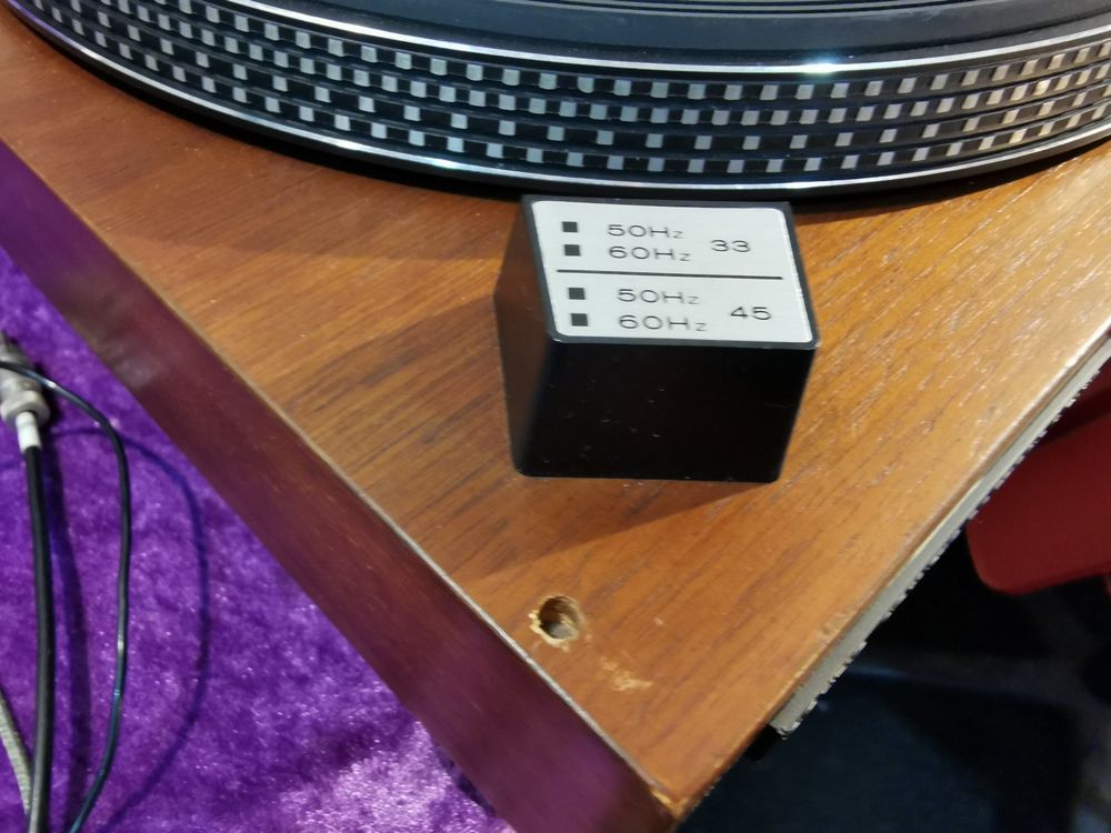 MARANTZ 6320 SME 3009 - Plattenspieler in Top Zustand !! (Gebraucht) in ...