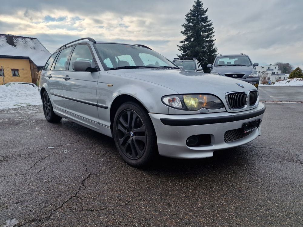 BMW 330 xi - 6 Gang man. | Kaufen auf Ricardo