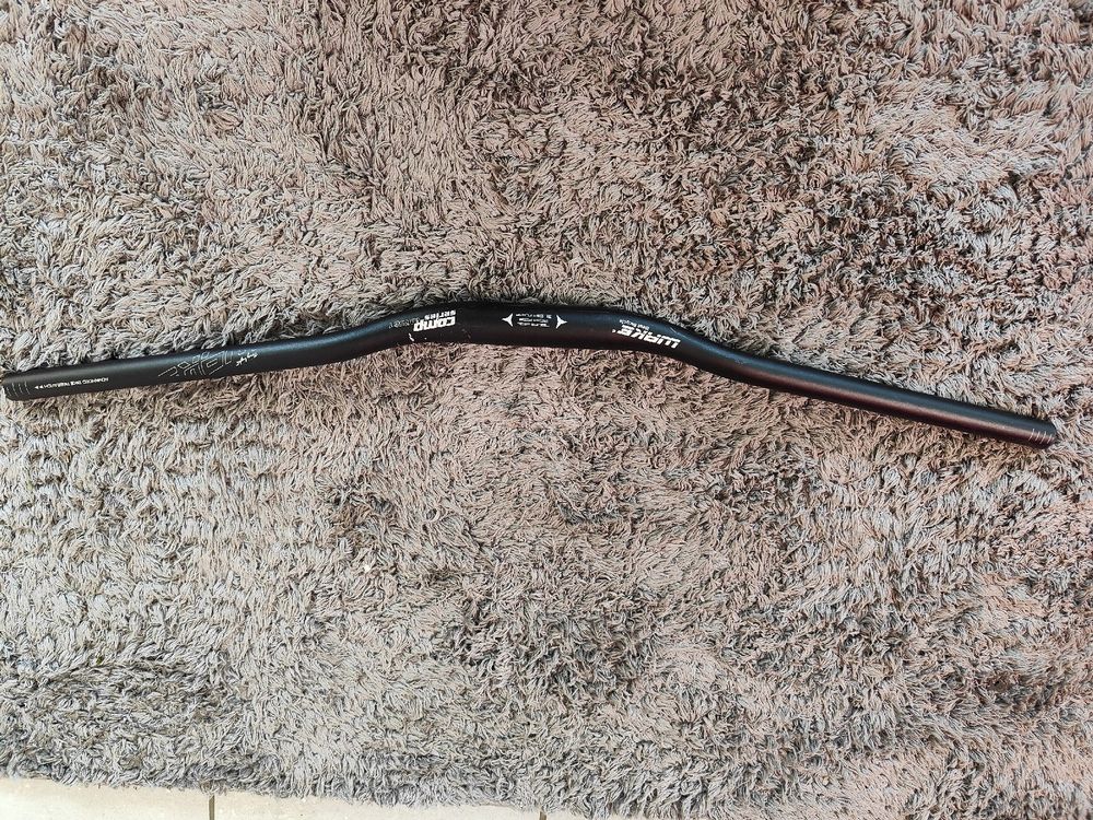 WAKE Comp Series al6061 Aluminum Fahrrad Velo Lenker 356gr.! | Kaufen ...