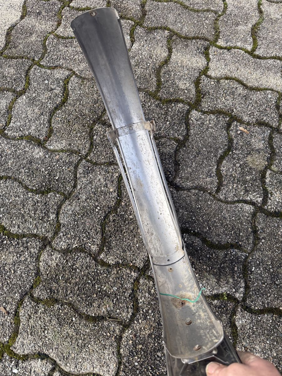 Piaggio Bravo Kotflügel (Gebraucht) in Kaiserstuhl AG für CHF 30 – nur ...