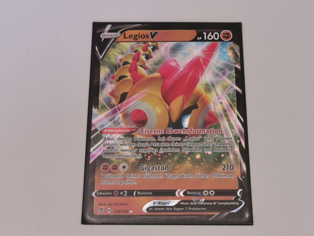Pokemon Legios V | Kaufen auf Ricardo