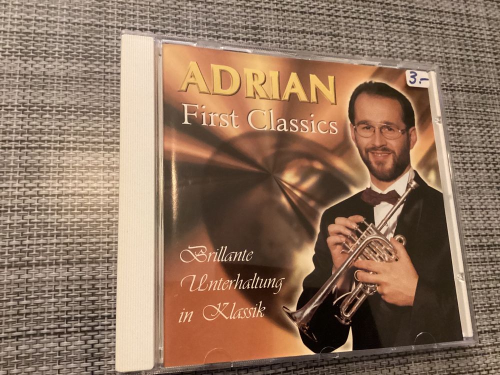 Adrian - First Classics | Kaufen auf Ricardo