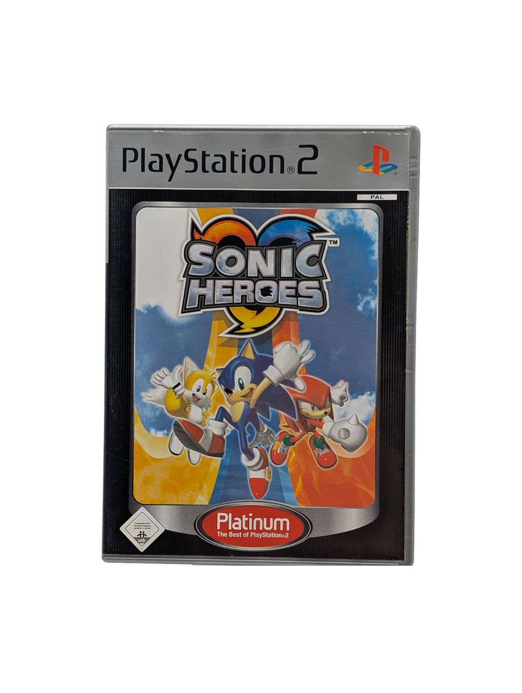 Sonic Heroes PlayStation 2 (Gebraucht) in Domat/Ems für CHF 17 – mit ...