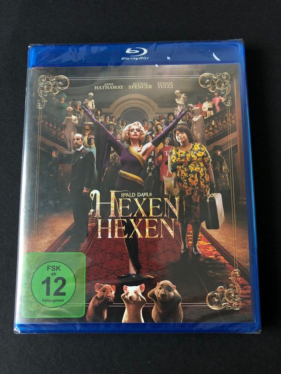 Hexen hexen (2020) - Bluray NEU & OVP | Kaufen auf Ricardo