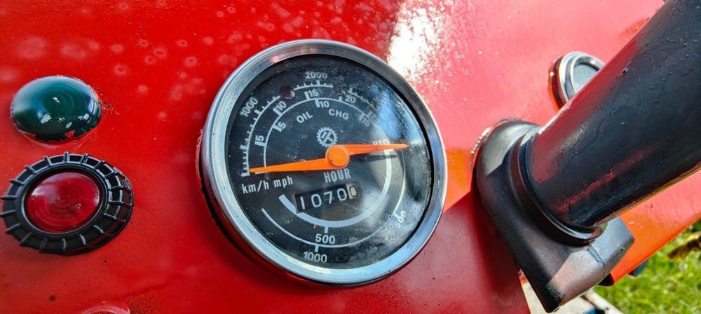 Traktor Allrad Bucher Polytrac 40 (Gebraucht) in für CHF 6920 – nur ...