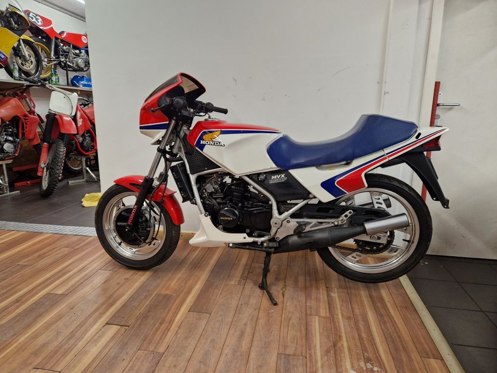 Honda Mvx 250f 2takt | Kaufen auf Ricardo