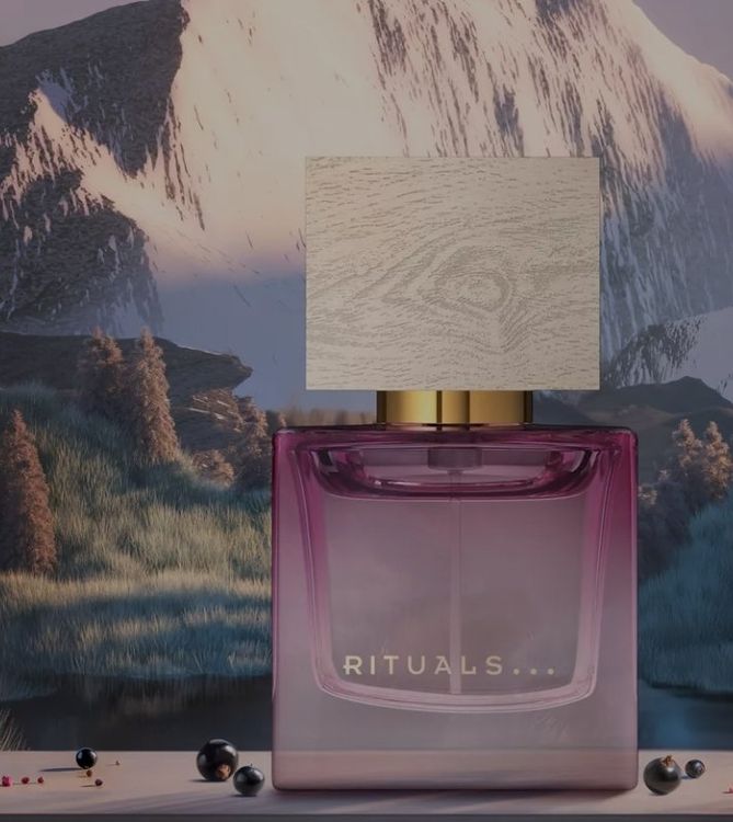 Rituals Parfum Iconic Collection Nuit de l’Himalaya 15ml EdP (Neu und ...