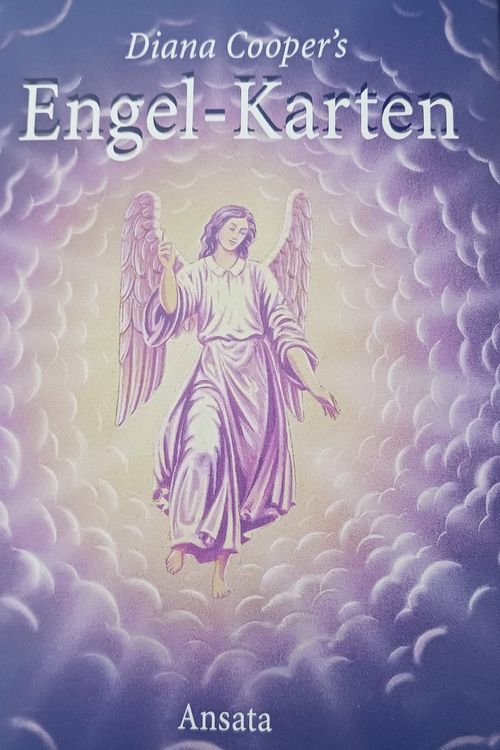 Engel-Karten von Diana Cooper's (Gebraucht) in Alterswil FR für CHF 5 ...