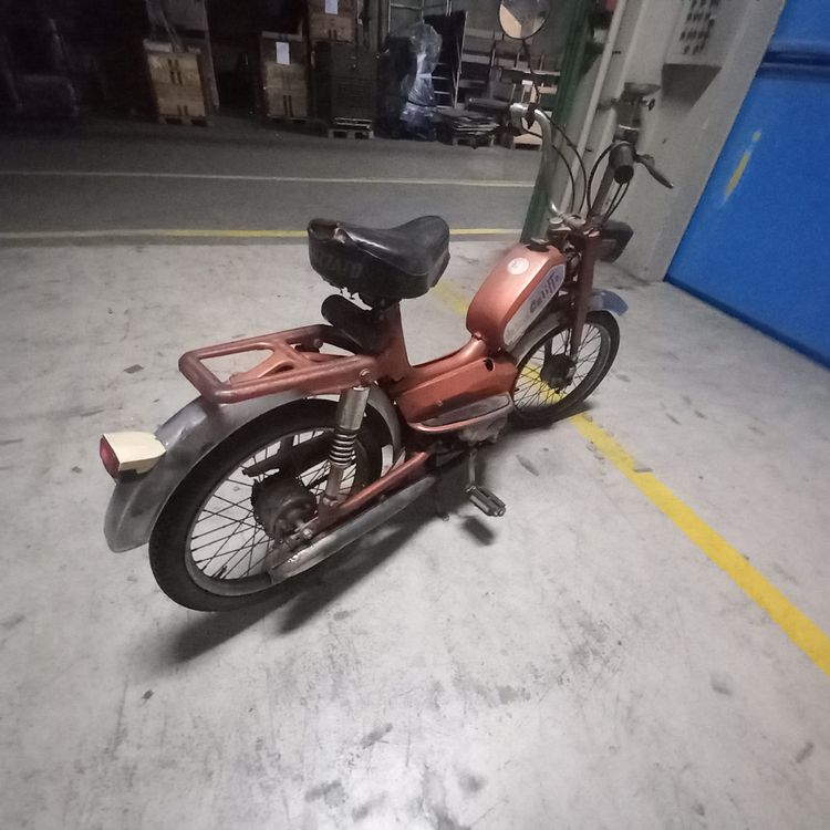 Töffli Califfo De Luxe 1987 mit Rizzato Motor sehr rar (Gebraucht) in ...