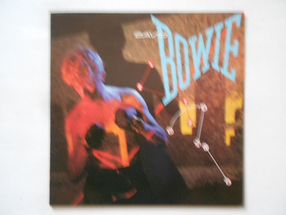 DAVID BOWIE - LET'S DANCE (Gebraucht) in Bex für CHF 8 – mit Lieferung ...