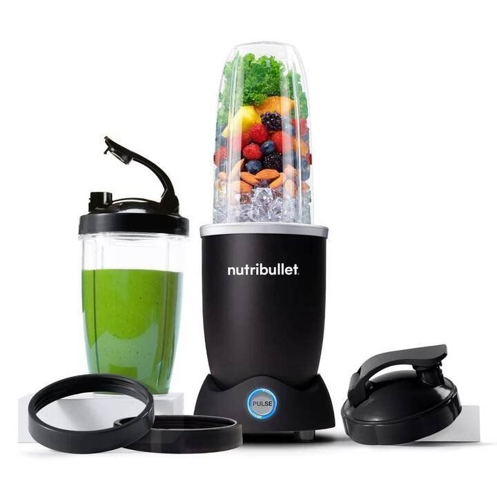 NutriBullet Pro+ 1200 Pulse Smoothie Maker (OVP + Garantie) (Neu und ...