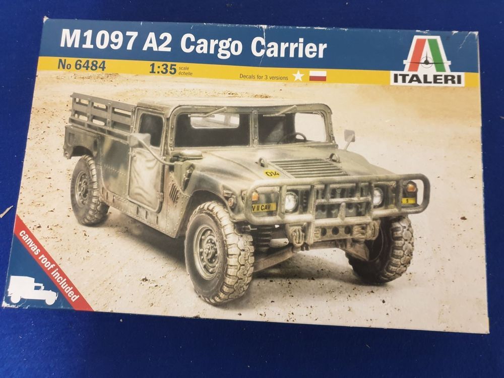 Hummer M1097 Cargo | Kaufen auf Ricardo