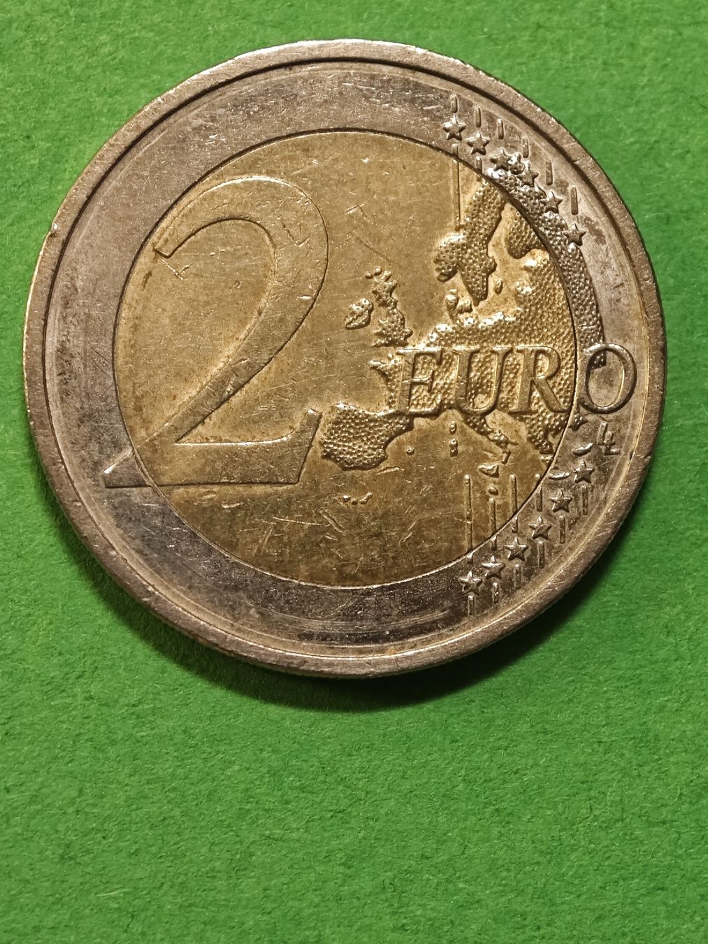 Deutsche 2 Euro Gedenkmünze 2002-2012, Selten, Top Zustand (Gebraucht ...
