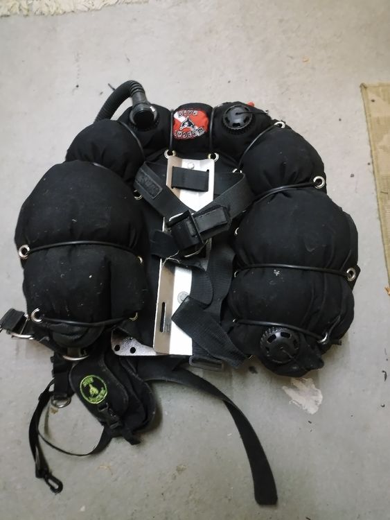 Dive System Tech Wing Jacket (Gebraucht) in für CHF 100 – nur Abholung ...