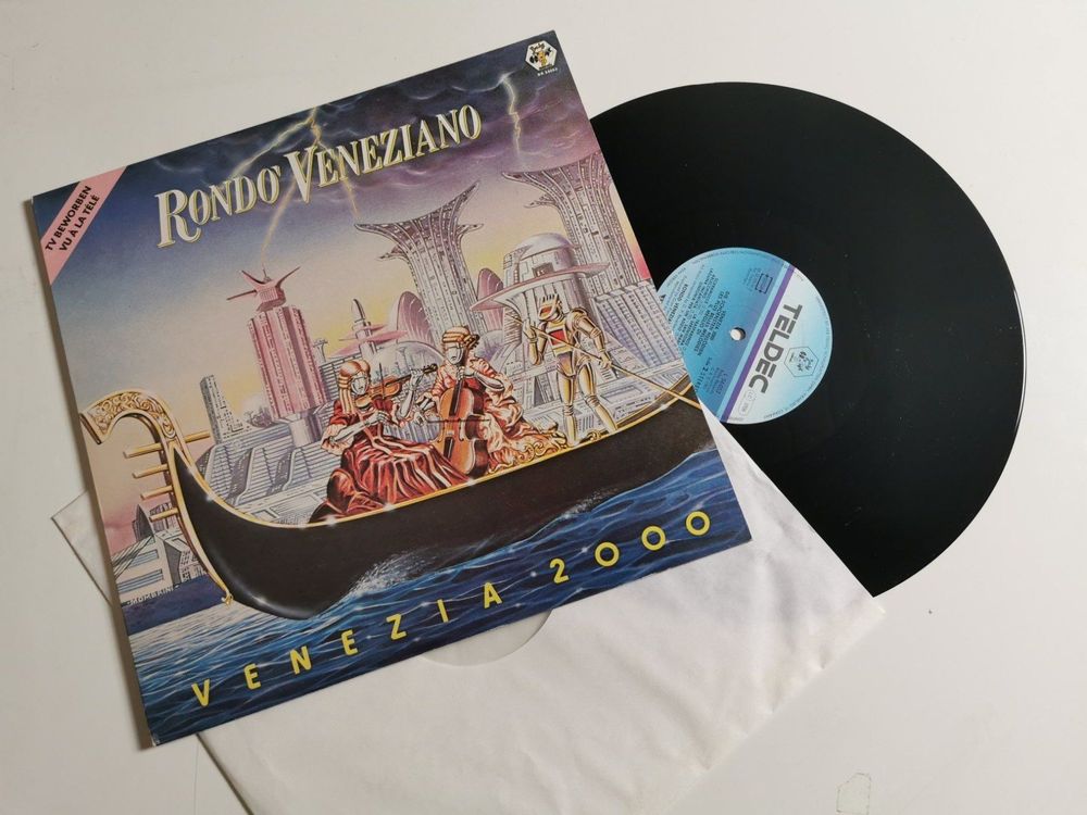 Rondò Veneziano – Venezia 2000 | Kaufen auf Ricardo