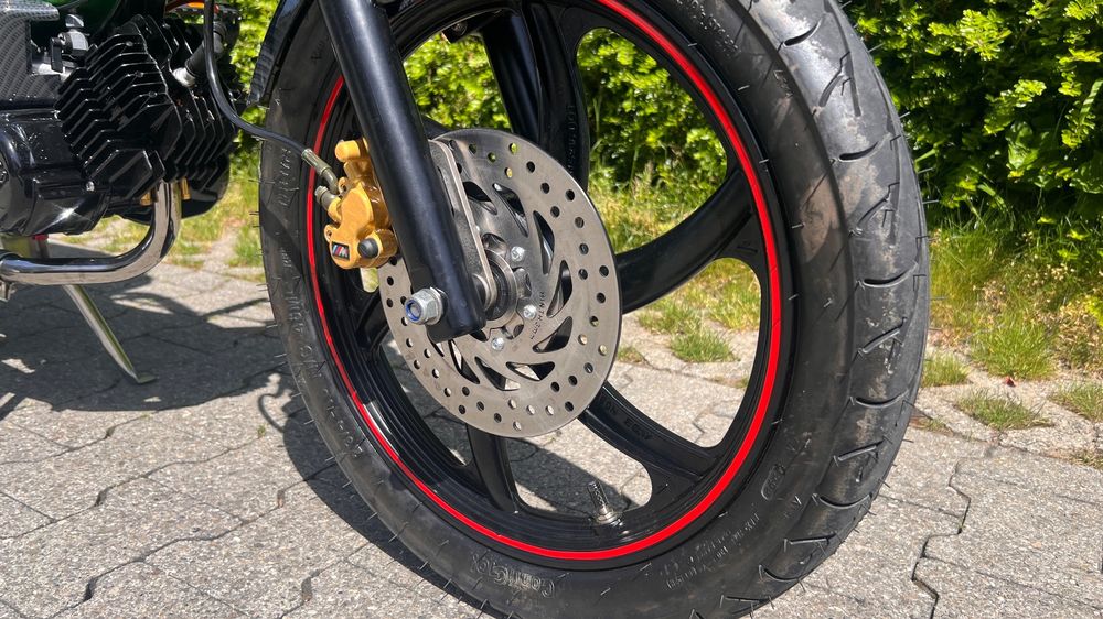 Tomos Quadro mit Ausweis unglaublich (Defekt) in Frasnacht für CHF 804 ...