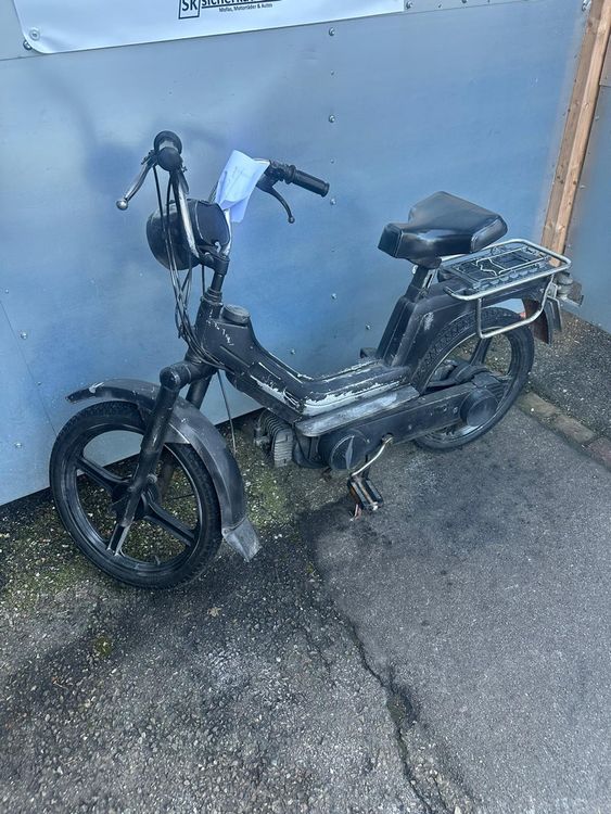 Piaggio Si ab Platz mit Ausweis / Puch / Sachs / Pony | Kaufen auf Ricardo