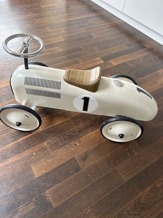 Vilac Rutschauto (Gebraucht) in für CHF 60 – nur Abholung auf Ricardo ...