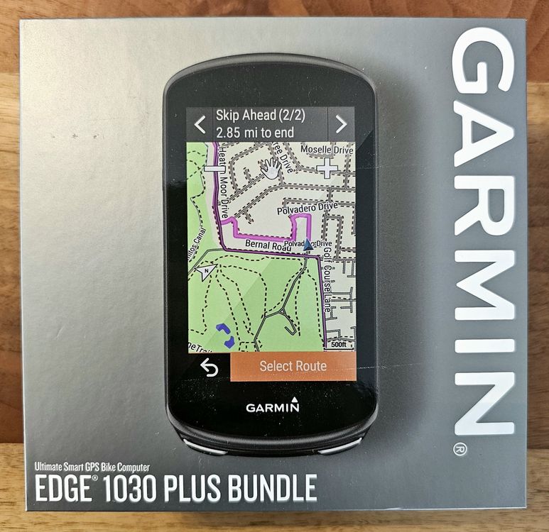Garmin Edge 1030 Plus Bundle (Gebraucht) in Moosseedorf für CHF 335 ...