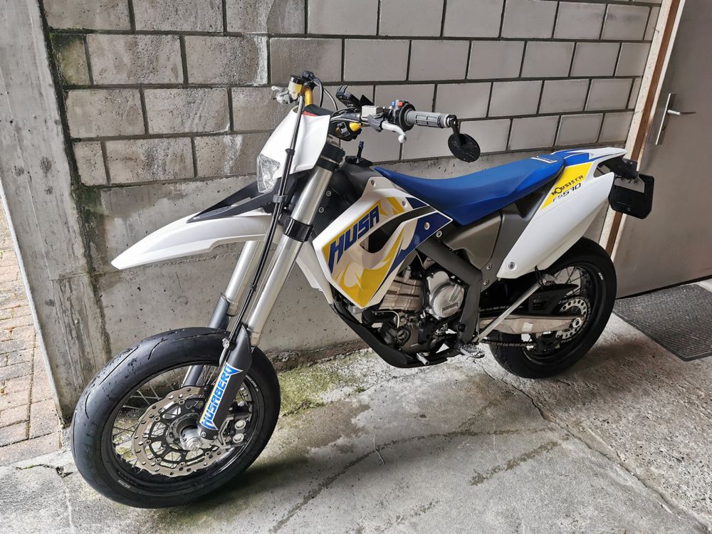 Husaberg FS 570 Supermoto (Gebraucht) in Konolfingen für CHF 7300 – nur ...