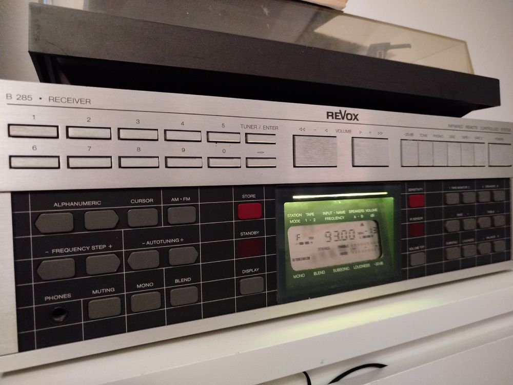 Revox B 285 | Kaufen auf Ricardo