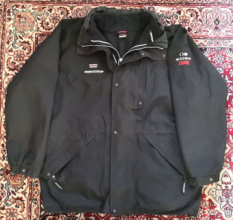 Veste Eider Polartec Gor-Tex Taiga II double (D'occasion) à pour CHF ...