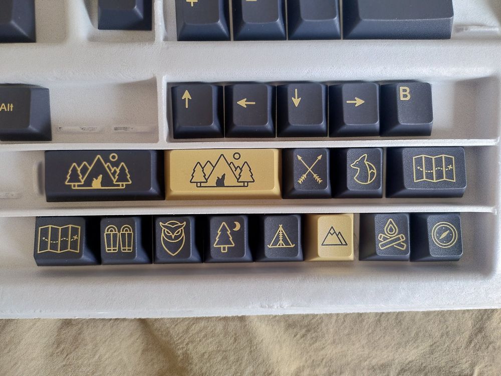 GMK Moonlight Keycaps | Kaufen auf Ricardo