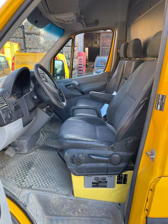 Mercedes Benz Lieferwagen (Lot 1003) Standort 4153 Reinach (Gebraucht ...