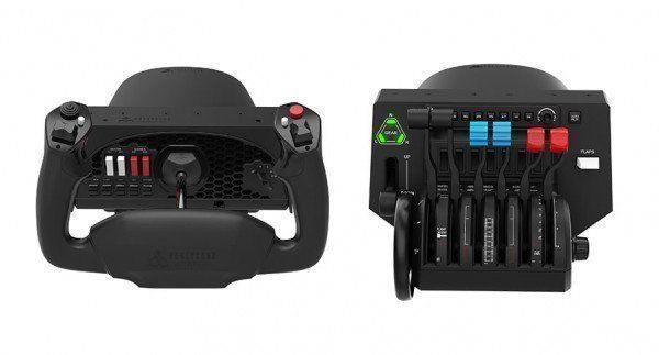 Flight Simulator 2020 Honeycomb Yoke Steuerung Pack | Kaufen auf Ricardo