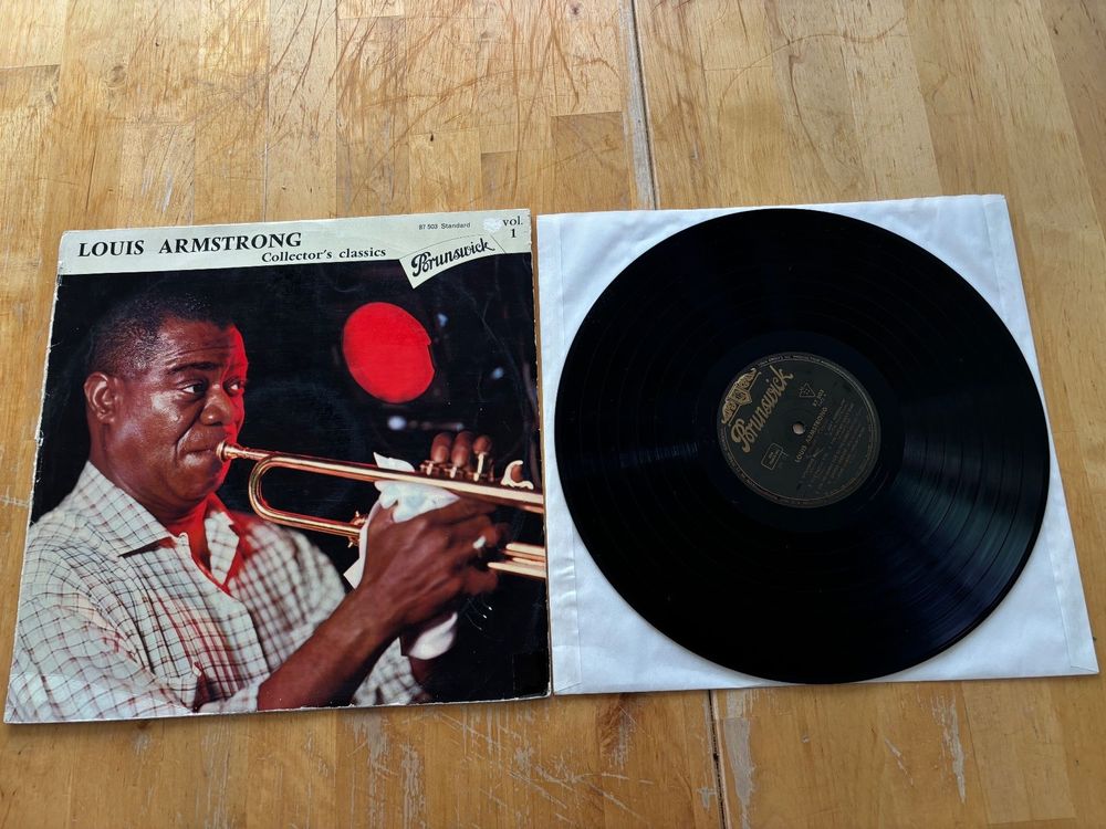 Louis Armstrong - Collector's Classics | Kaufen auf Ricardo