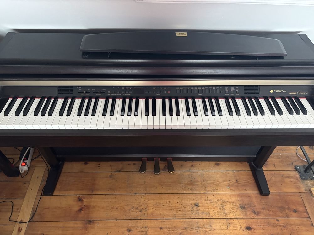 Yamaha Clavinova CLP-625 Digitalpiano - Top Zustand! (Gebraucht) in Winterthur für CHF 440 – nur ...