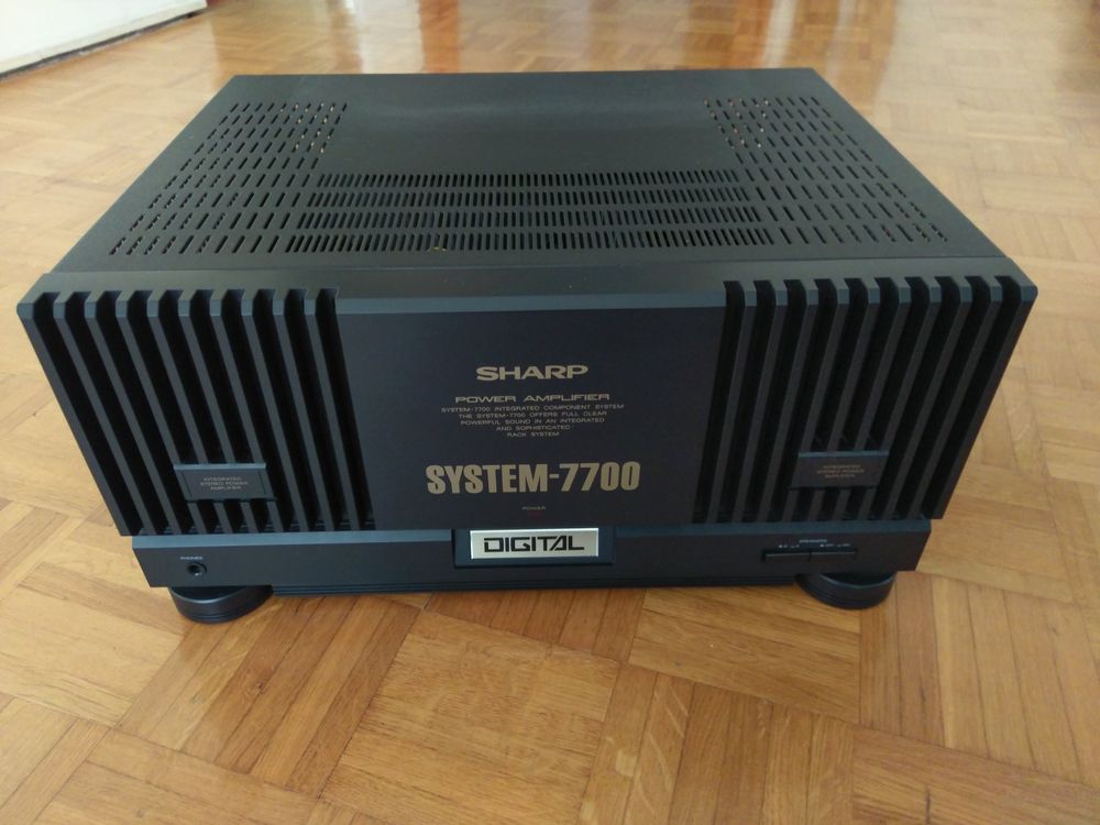 AMPLI SHARP | Kaufen auf Ricardo