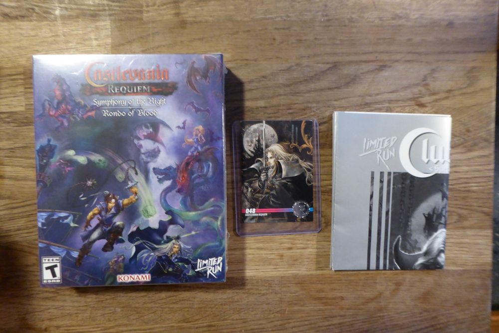 PS4 Castlevania Requiem Limited Run (Gebraucht) in Allschwil für CHF ...