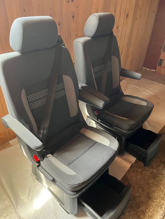 VW T5/T6 Sitz Miltivan | Kaufen auf Ricardo