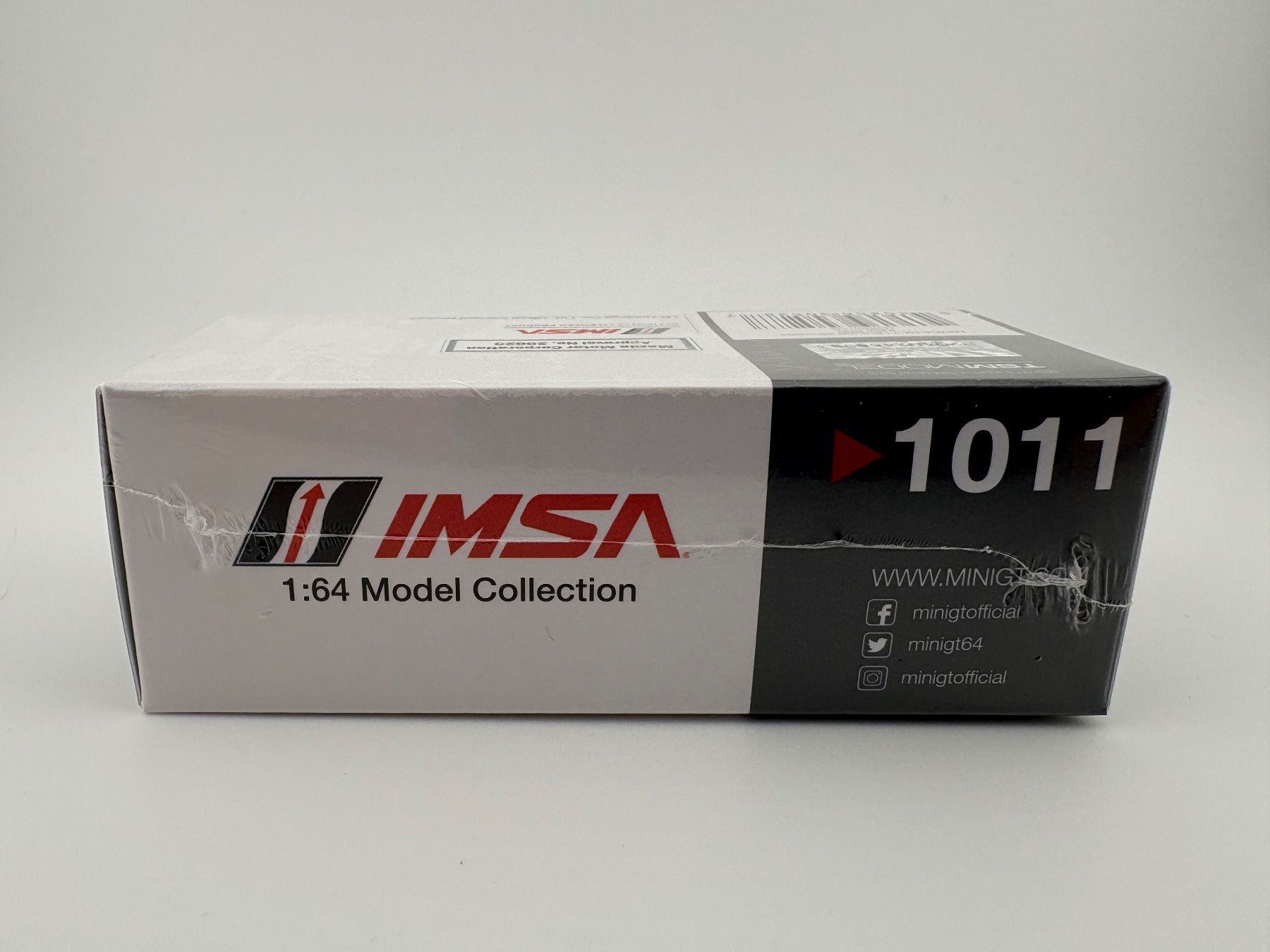 Mini GT Mazda RX-7 LB-Super Silhouette IMSA - 1011 (Neu und ...